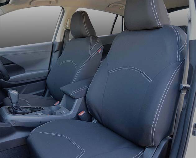 Subaru Crosstrek Seat Covers 2023null