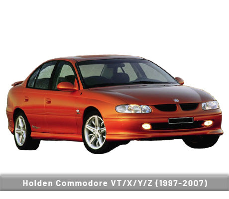 VT Commodore Seat Covers - Australia's #1 VT Seat Covers – Supertrim