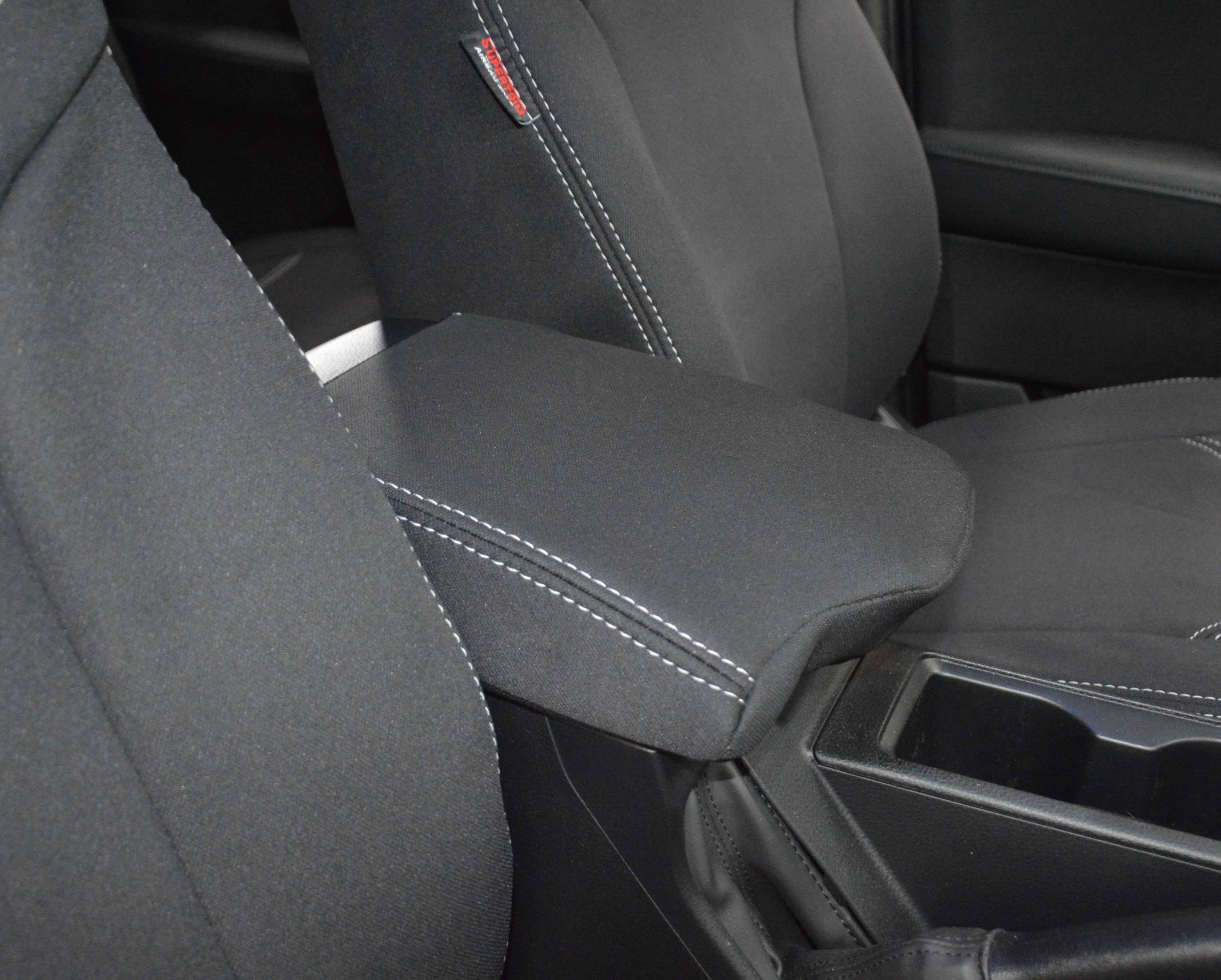 Console lid cover for Mazda BT-50 TF - Aftermarket Console lid Cover ...