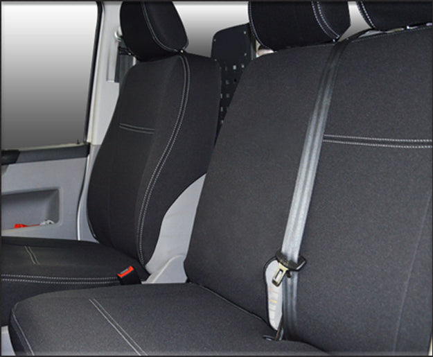 Mercedes Sprinter Standard Front (Bucket and Bench) Seat Covers VS30 S ...