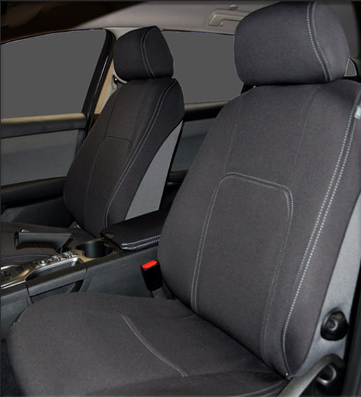 VE Holden Commodore FRONT Seat Covers, Snug Fit, Premium Neoprene ...