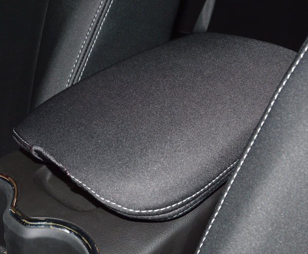 VF Holden Commodore Console Lid Cover, Snug Fit, Premium Neoprene ...