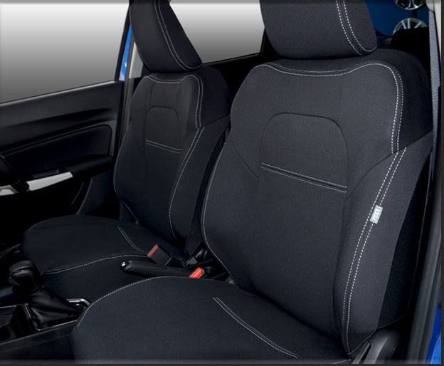 Suzuki Swift AZ/AZII Seat Covers (2017-Now) - Standard Front and Rear ...