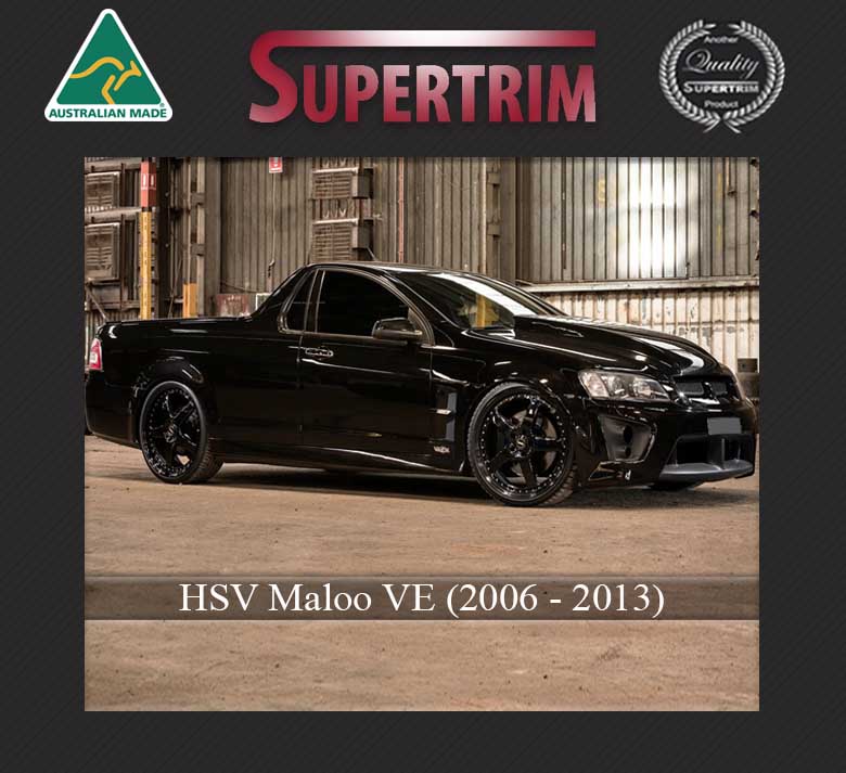 Maloo - HSV