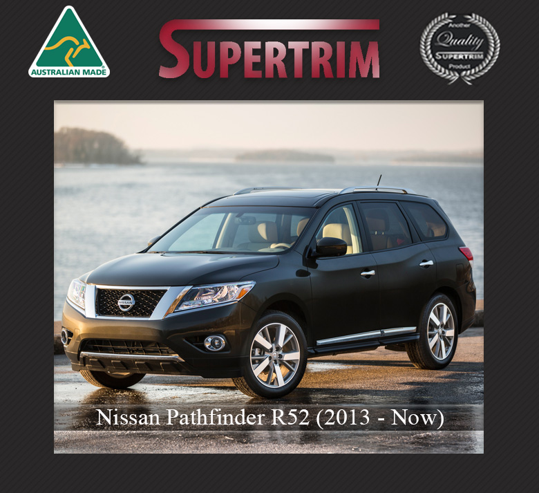 R52 - Pathfinder - Nissan