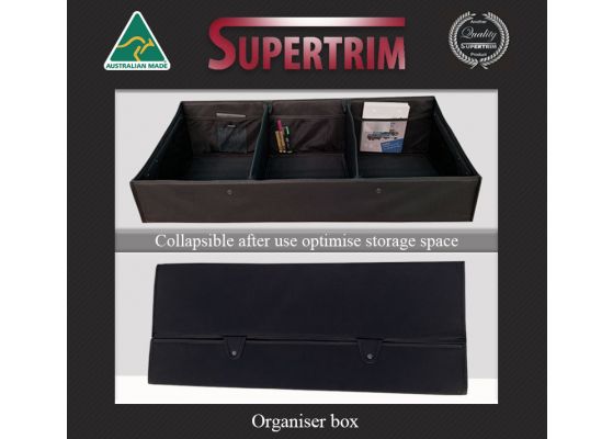 Car Boot Organisers - Universal & Custom-Fit Boot Organisers