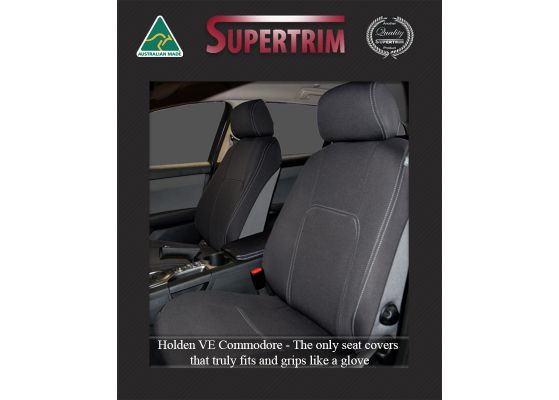 VE Holden Commodore FRONT Seat Covers, Snug Fit, Premium Neoprene ...